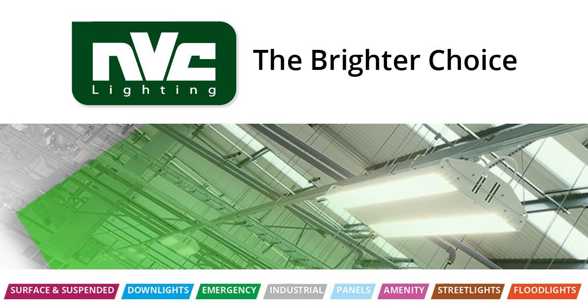 NVC Lighting | Rexel UK